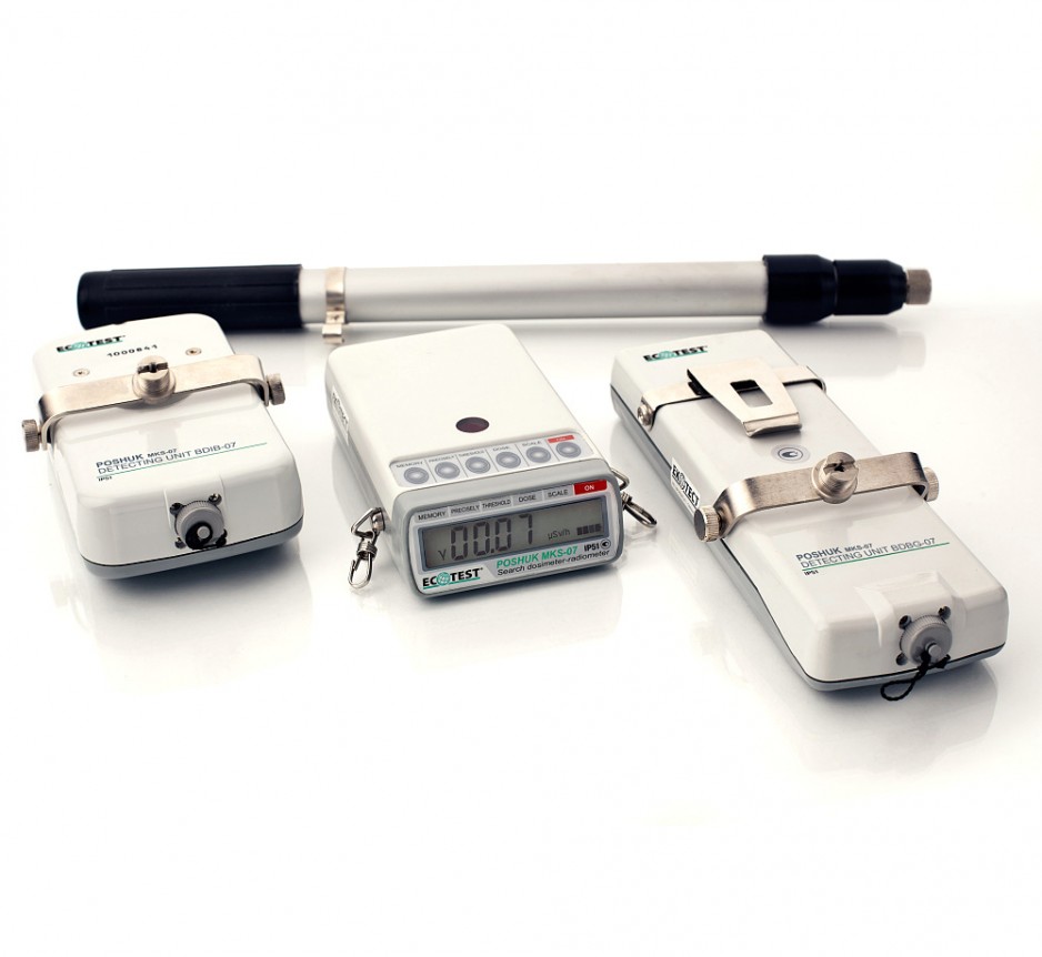 QRV Systems | Survey Meters