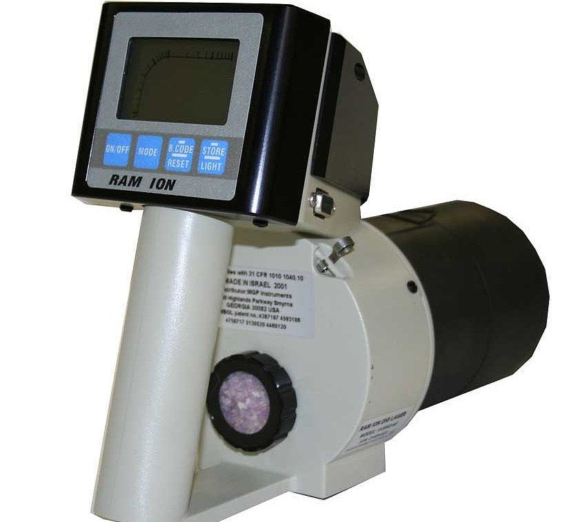 QRV Systems | Survey Meters