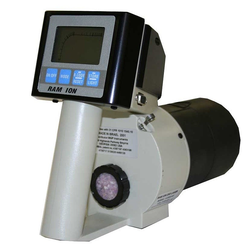QRV Systems | Portfolio Categories ION CHAMBERS