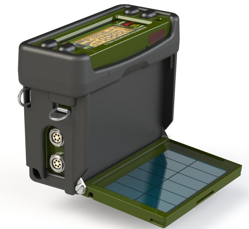 QRV Systems | Survey Meters