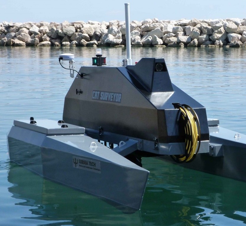 QRV Systems | Robotic Radiation Monitoring